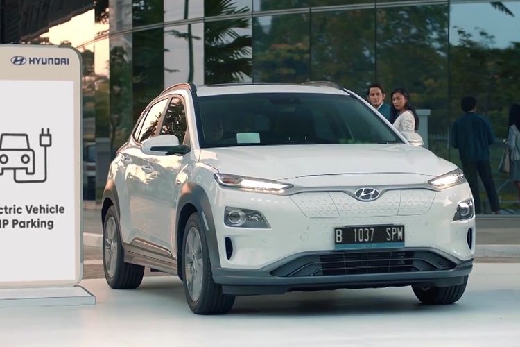 Mengenal Hyundai IONIQ dan KONA Electric Car - New Ratu
